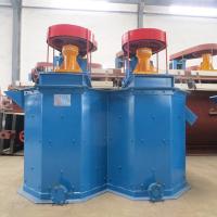 China Double Spiral Sand And Gravel Wash Plant With Double Spiral Design For Stone Washing for sale
