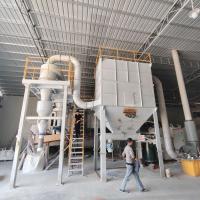 China 98% Efficiency Superfine Powders Air Classifier Mini Gravel Classifier for Cement for sale