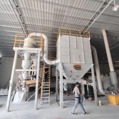China 98% Efficiency Superfine Powders Air Classifier Mini Gravel Classifier for Cement for sale