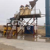 China 2023 Widely Used Mineral Sand Washing Machine with Feeding Size 0-70mm and Engineers Guide for sale