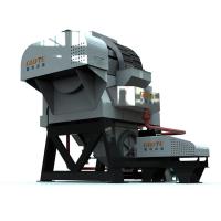 China Mineral Wet Fine Separation Magnetic Separator for Silica Processing GTLH-750 220V/380V for sale