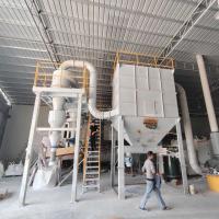 China 200-1250 Mesh Powder Air Classifier Ultrafine Air Classifier Mill Motor Core Components for sale