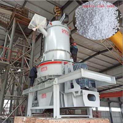 China High Sand Making Rate 0-5mm Silica Sand Maker for 1-50tph Capacity from Suppliers for sale