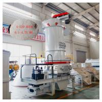 China High Sand Making Rate 0-5mm Silica Sand Maker for 1-50tph Capacity from Suppliers for sale