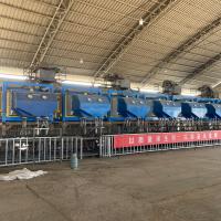 China Provided Video outgoing-inspection Rectangular Swinging Sieve for Vibrating Screen for sale
