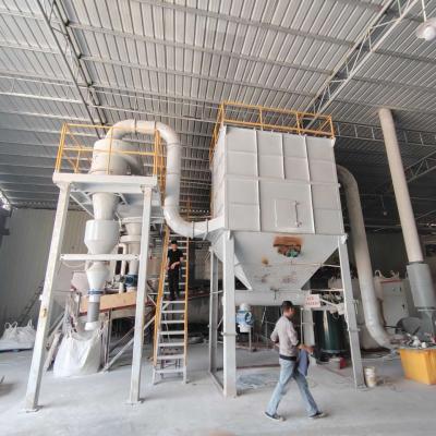 China Fine Powder Cyclone Air Classifier Separator Machine for Ore Capacity 10-20000t/h for sale