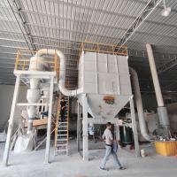 China Engineer Guide Installation Air Classifier for 10-20000t/h Capacity Requirements for sale
