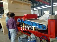 China Wet High Intensity Magnetic Separator for Manganese and Iron Ore Purification Plant for sale