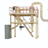 China Fine Powder Air Classifier with Best and Rotating Speed of Main Shaft 100-380 r/min for sale