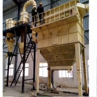 China Fine Powder Air Classifier with Best and Rotating Speed of Main Shaft 100-380 r/min for sale