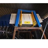 China 380V 50HZ Voltage Bentonite Sand Screening Square Gyratory Sifter for Silica Sand for sale