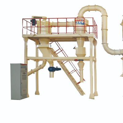 China 100-380 r/min Rotating Main Shaft Air Classifier Mill for Gearbox Powder Separation for sale