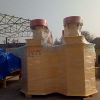 China Sand Washing Machine Attrition Scrubber for Sea Sand and Silica Sand in Energy Mining for sale