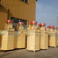China Sand Washing Machine Attrition Scrubber for Sea Sand and Silica Sand in Energy Mining for sale