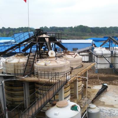 China Energy Mining Pickling Equipment for Acid Washing Quartz Sand Impurities Cleaning Plant for sale