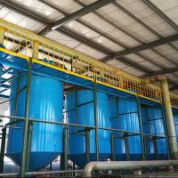 China Energy Mining Pickling Equipment for Acid Washing Quartz Sand Impurities Cleaning Plant for sale