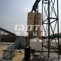 China Energy Mining Pickling Equipment for Acid Washing Quartz Sand Impurities Cleaning Plant for sale