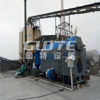 China Energy Mining Pickling Equipment for Acid Washing Quartz Sand Impurities Cleaning Plant for sale
