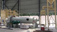 China Silica Sand Quartz 200 Mesh Ceramic Steel Ball Mill Making Machine for Manufacturing Plant for sale