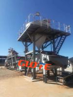China AC Motor Wet Type Silica Sand Sodium Feldspar Mine Process Production Line for Glass Sand for sale