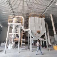 China 10-20000t/h Capacity Mineral Separator Powder Concentrator Air Classifier With Cyclone for sale