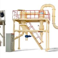 China Condition Powder Air Classifier with Blower Rotating Speed of 710-1500 r/min for sale
