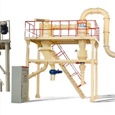 China Condition Powder Air Classifier with Blower Rotating Speed of 710-1500 r/min for sale