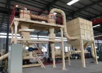 China Condition Powder Air Classifier with Blower Rotating Speed of 710-1500 r/min for sale