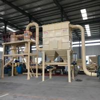 China Condition Powder Air Classifier with Blower Rotating Speed of 710-1500 r/min for sale