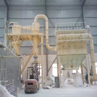 China Condition Powder Air Classifier with Blower Rotating Speed of 710-1500 r/min for sale