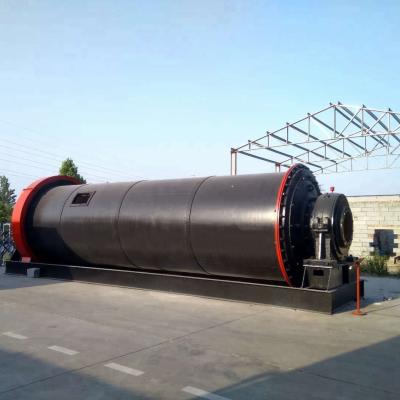 China Ceramic Liner Ball Mill for Dry Grinding of Widely Used Limestone Quartz Silica Sand for sale