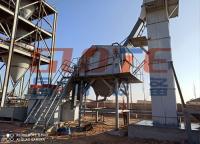 China Engineers Go to Oversea for 2022 Silica Sand Plant/ Frac Sand Processing Plant Proppants Equipment for sale