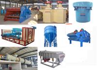 China Engineers Go to Oversea for 2022 Silica Sand Plant/ Frac Sand Processing Plant Proppants Equipment for sale