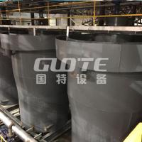 China Material Size -5mm No Problem with Our Mining Separation Hydrocyclone Sludge Separator for sale