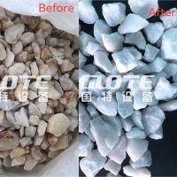 China Sand Washer for Removing Yellow Skin on Quartz Sand within Energy Mining Industry for sale