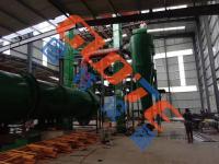 China AC Motor Quartz Sand Pickling Machine Sand Washing Equipment for Quartz Sand for sale