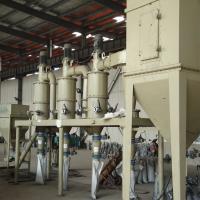 China 15 380 kW Cyclone and Air Classifier for Mineral Powder Fineness d97 3 150 micron for sale