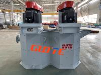 China 1222 KG Mineral Ore Washing Equipment Processing Plant Slurry Attrition Scrubber for sale