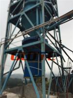 China Wet Flat Bottom Hydrosizer Sand Classifier for Quartz Sand 500 KG Power Load Capacity for sale