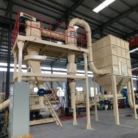 China Industrial High Powder Classifier with Steel Material and 15 380 kW Power for sale