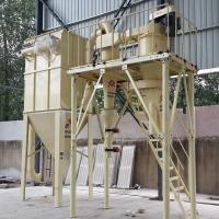 China Industrial High Powder Classifier with Steel Material and 15 380 kW Power for sale