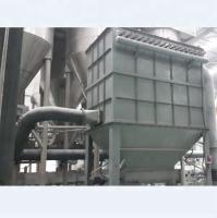 China Industrial High Powder Classifier with Steel Material and 15 380 kW Power for sale