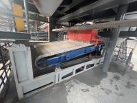 China 220V/380V High Gradient Wet Belt Plate Iron Ore Magnetic Separator for Silica Sand Concentrator for sale