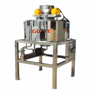 China Lab Scale Dry Magnetic Separator High Recovery Rate of 95-98% for Gold Mineral Separation for sale