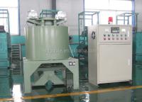 China Lab Scale Dry Magnetic Separator High Recovery Rate of 95-98% for Gold Mineral Separation for sale