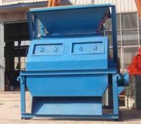 China Lab Scale Dry Magnetic Separator High Recovery Rate of 95-98% for Gold Mineral Separation for sale