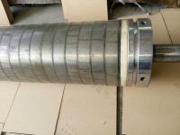 China 16000 Gauss Magnetic Separator Bar with Motor Core Components 12000 Gauss 0.4-10t/h for sale