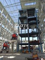 China Mineral Processing Plant Silica Sand Wash Plant for Glass Sand in India for sale