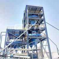 China Provided Video Inspection Sand Cleaning Machine for Maintenance and Cleaning of Sand for sale