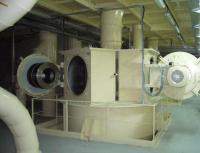 China 220V/380V Voltage Multi-Rotor Industrial Cyclone Air Separator for Ultrafine Separation for sale